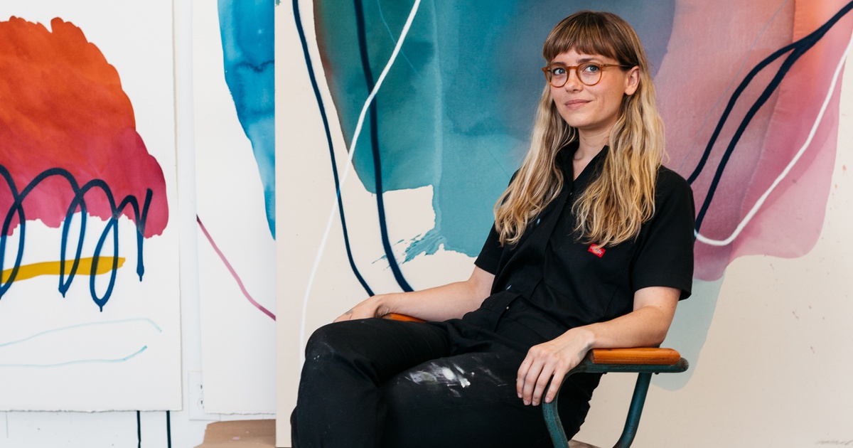 Announcing Representation: Heather Day | Diane Rosenstein Gallery