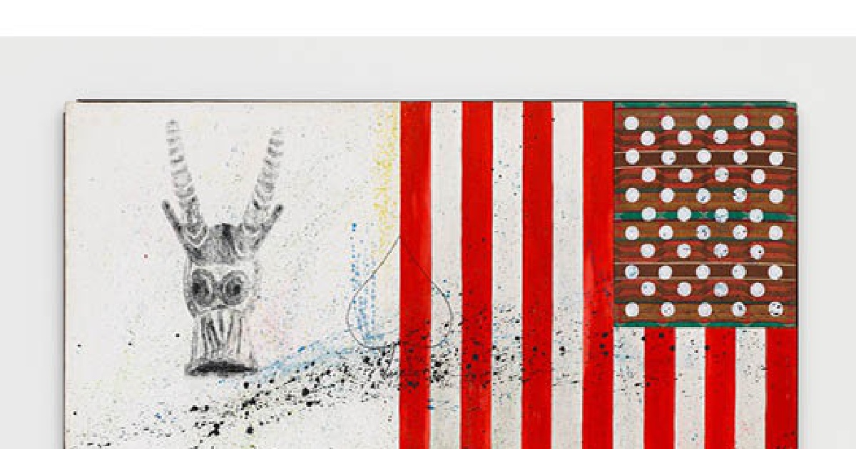 Joe Ray painting is acquired by Los Angeles County Museum of Art ...